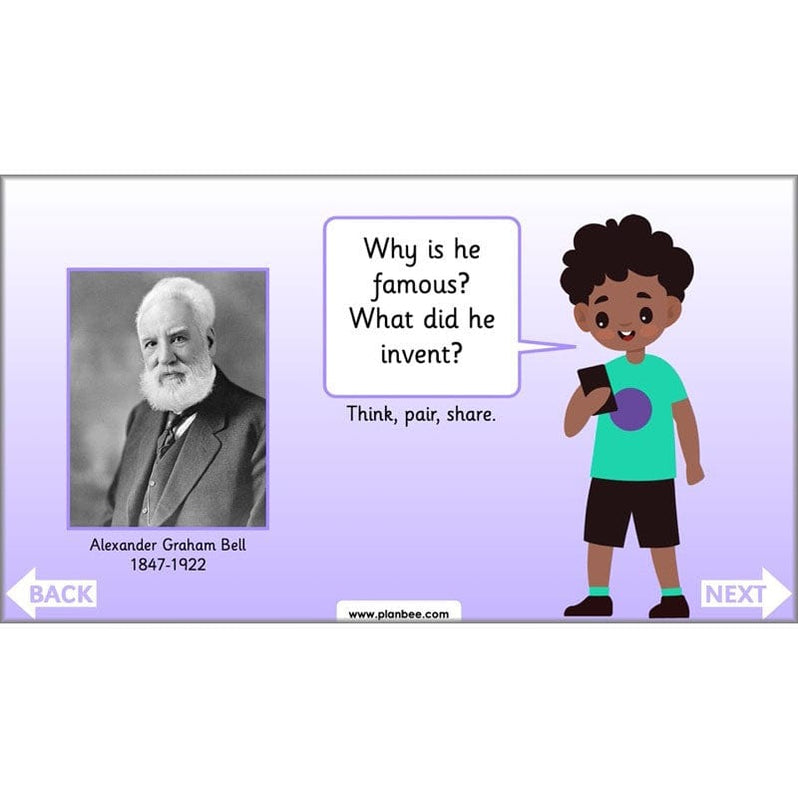 Super Scientists Year 2 Working Scientifically | PlanBee