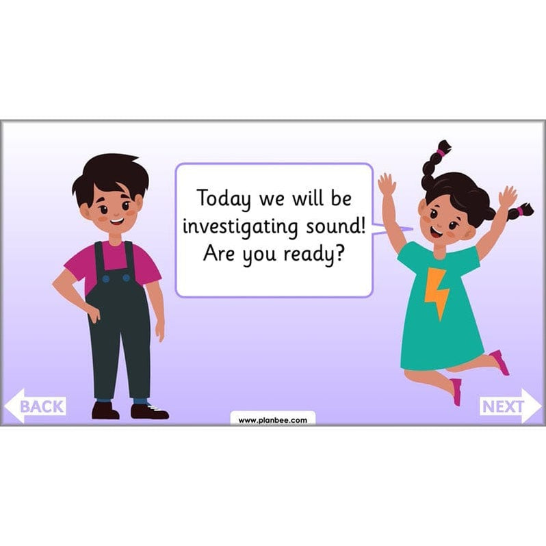 Super Scientists Year 2 Working Scientifically | PlanBee