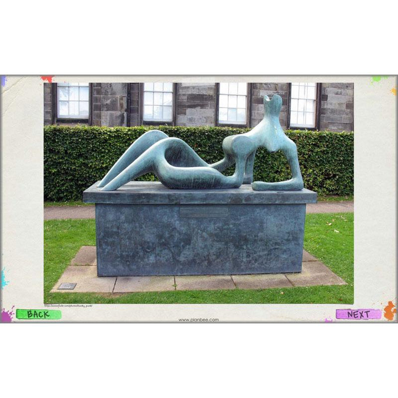 Super Sculptures KS1 Art Lessons by PlanBee