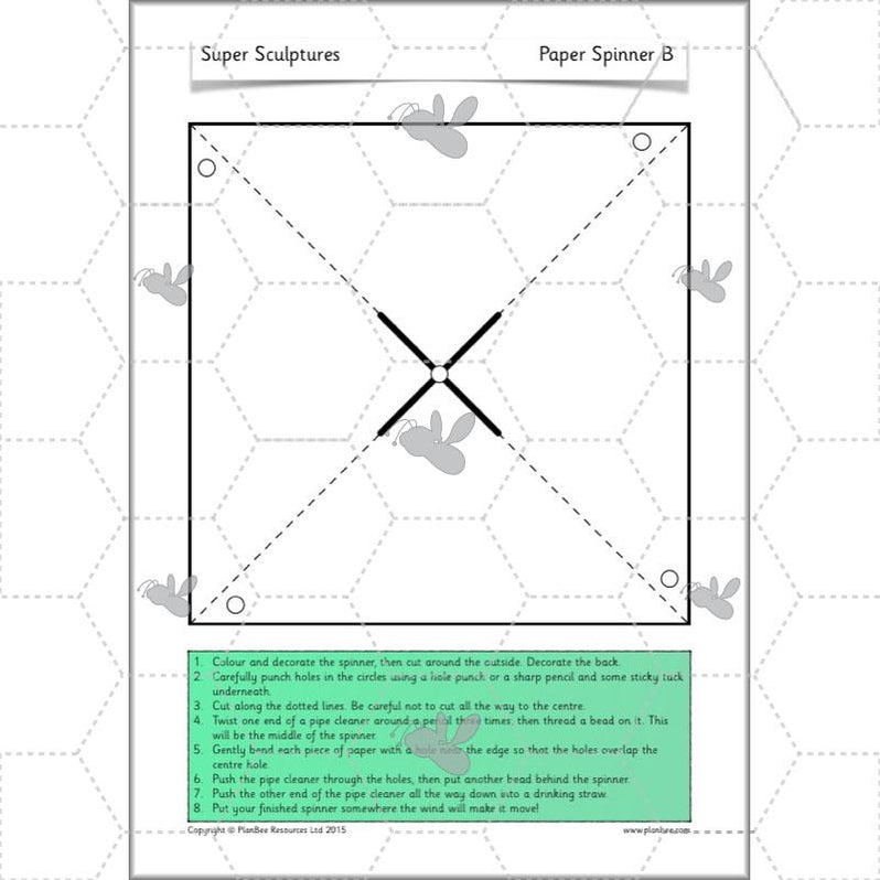 Super Sculptures KS1 Art Lessons by PlanBee