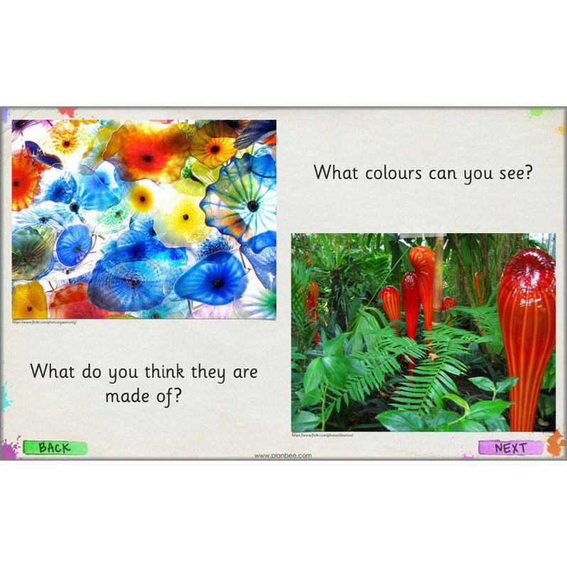 Super Sculptures KS1 Art Lessons by PlanBee