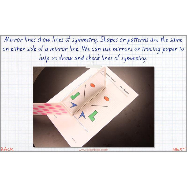 Symmetry, Reflection & Coordinates Year 5 Maths — PlanBee