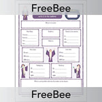 Free Take One Number Maths Worksheet for KS2 by PlanBee