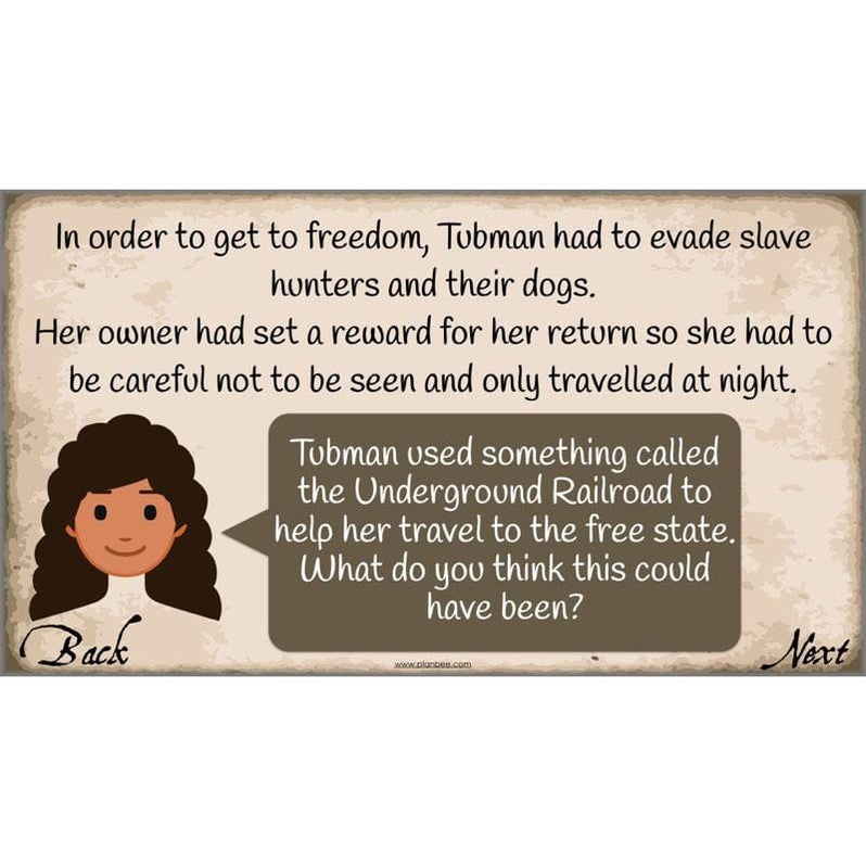 The Atlantic Slave Trade | Slavery KS2 History by PlanBee