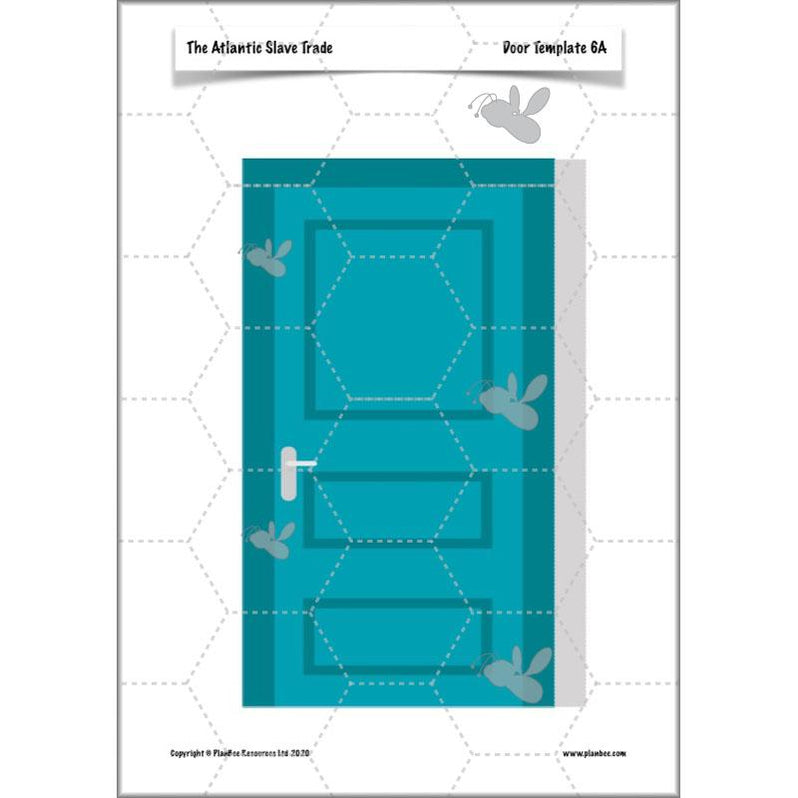The Atlantic Slave Trade | Slavery KS2 History by PlanBee