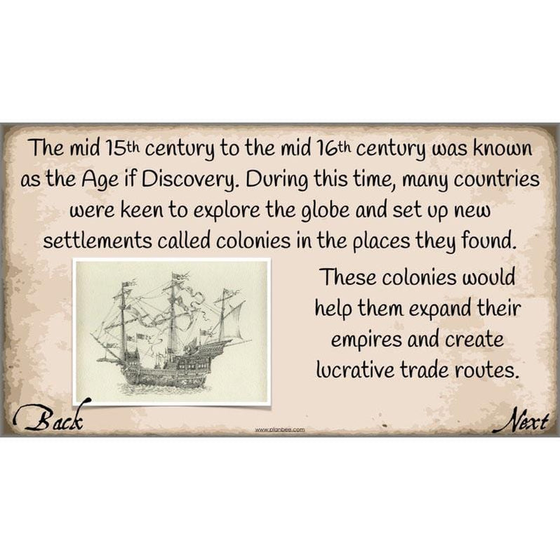 The Atlantic Slave Trade | Slavery KS2 History by PlanBee