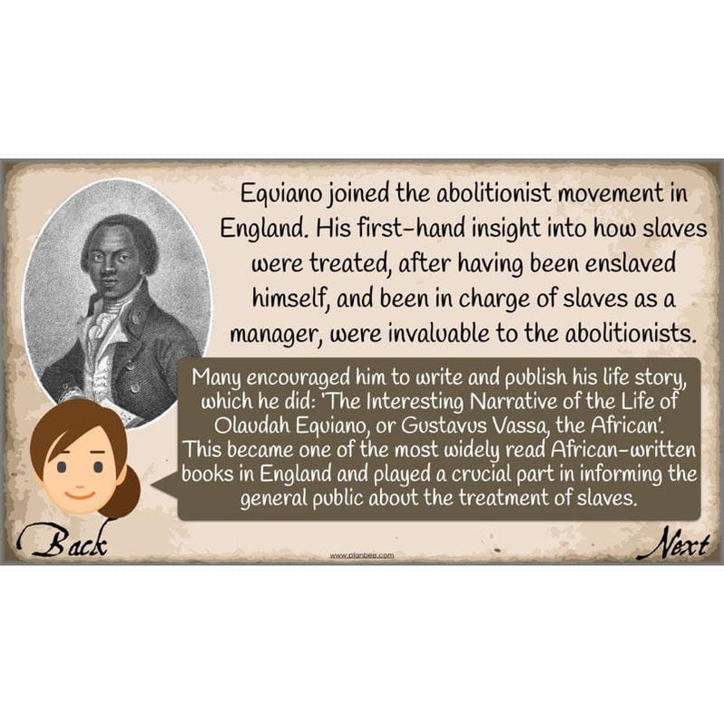 The Atlantic Slave Trade | Slavery KS2 History by PlanBee
