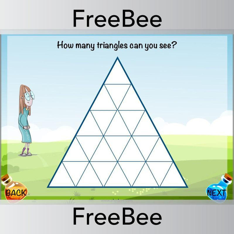 The BFG Brain Teasers Free PDF Downloadable by PlanBee