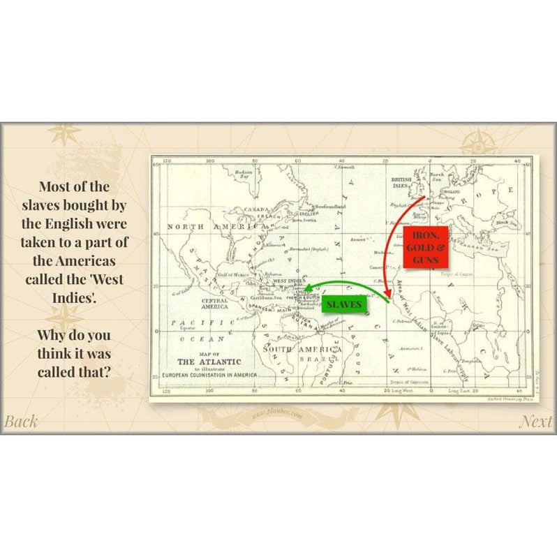 British Empire KS2 Year 3 & Year 4 History Pack by PlanBee