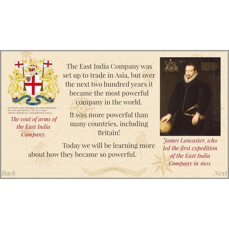 British Empire KS2 Resources — PlanBee