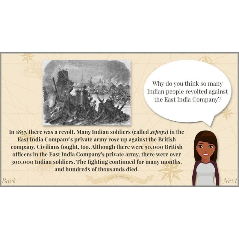 British Empire KS2 Resources — PlanBee