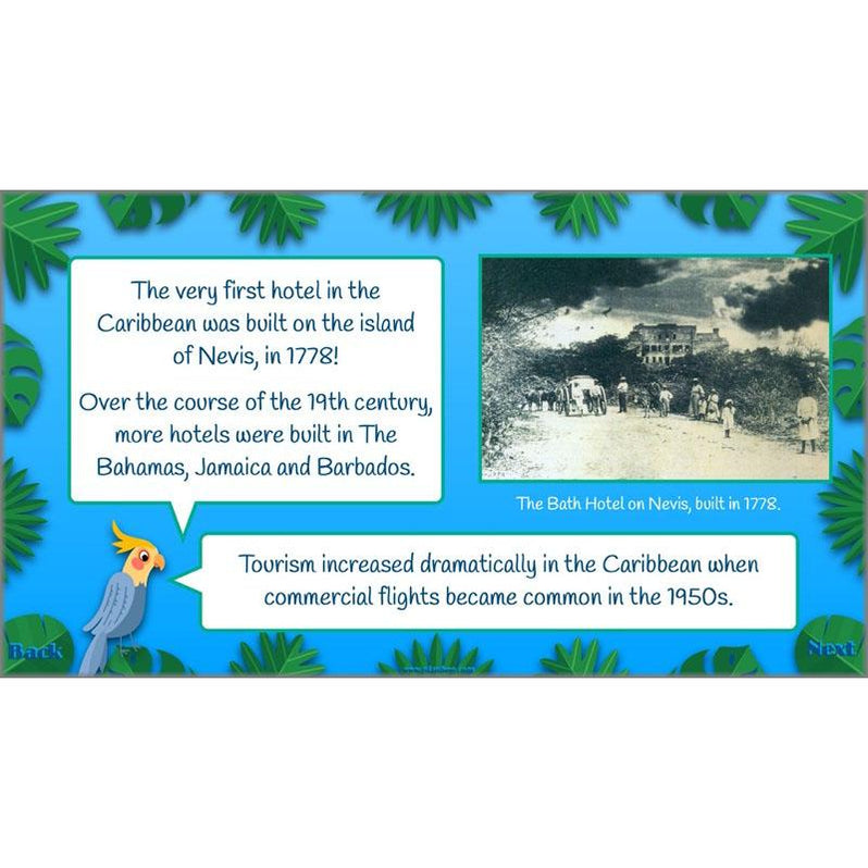 Caribbean Geography KS2 Planning Pack by PlanBee
