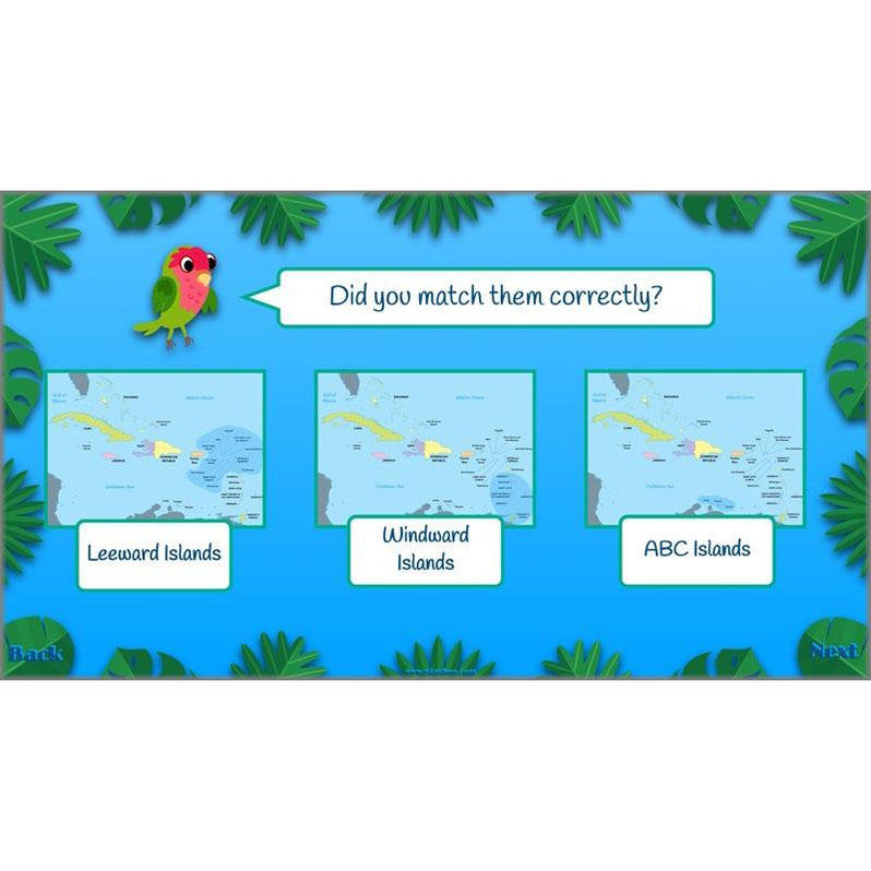 Caribbean Geography KS2 Planning Pack by PlanBee