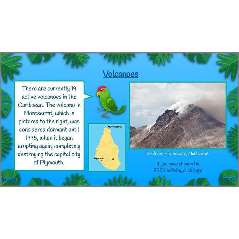 Caribbean Geography KS2 Planning Pack by PlanBee