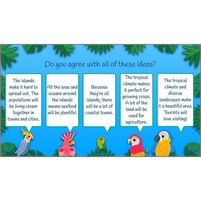 Caribbean Geography KS2 Planning Pack by PlanBee