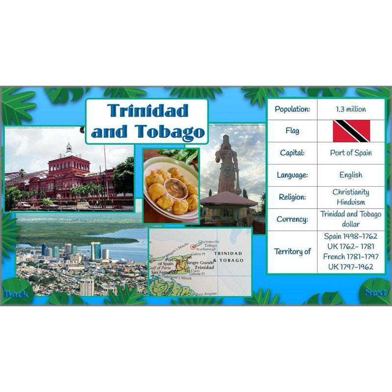 Caribbean Geography KS2 Planning Pack by PlanBee