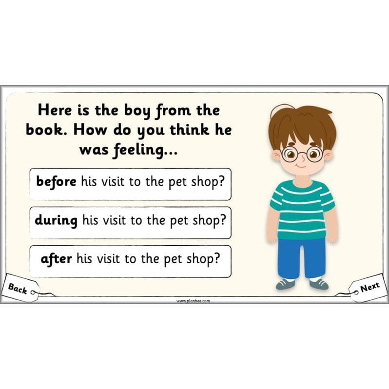 The Great Pet Sale Resources KS1 | Year 1 English | PlanBee