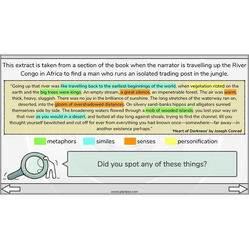 Year 6 KS2 Story Writing Lesson Planning Pack by PlanBee