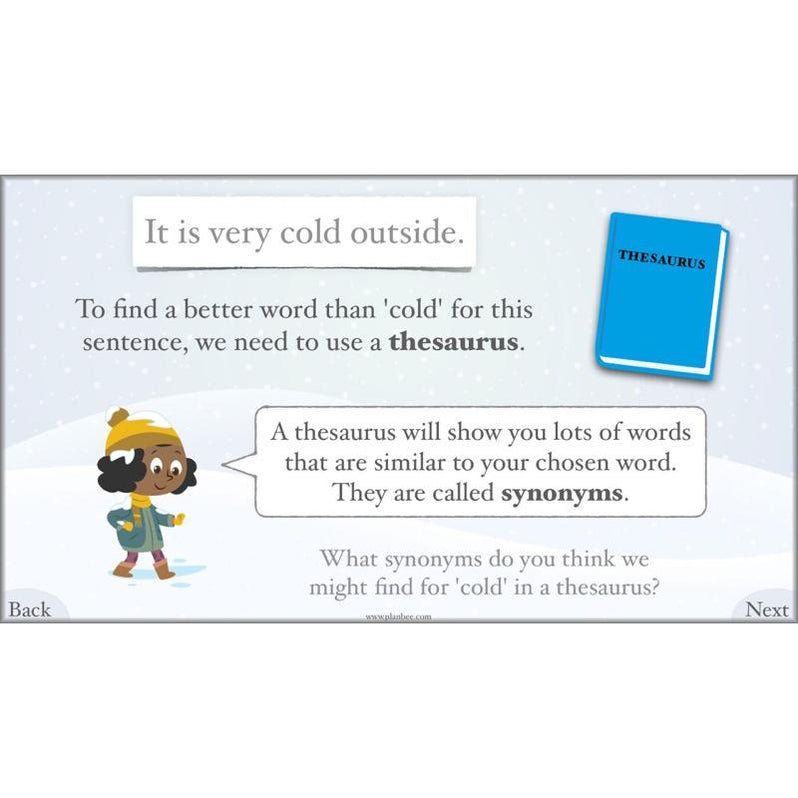 The Snowman Activities Year 3 English lessons by PlanBee