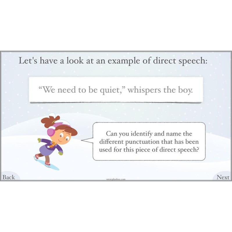 The Snowman Activities Year 3 English lessons by PlanBee