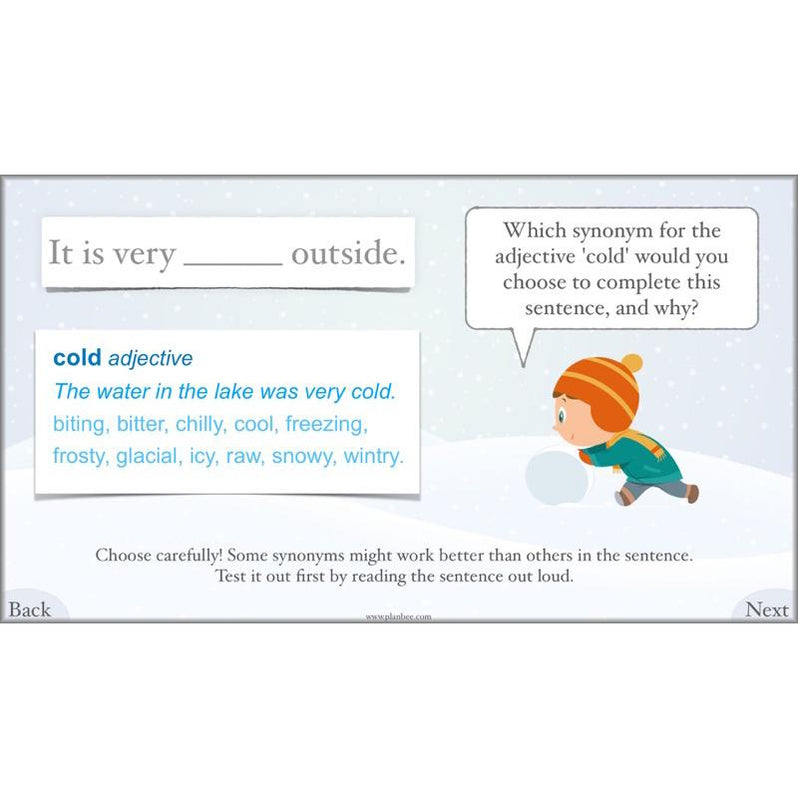 The Snowman Activities Year 3 English lessons by PlanBee