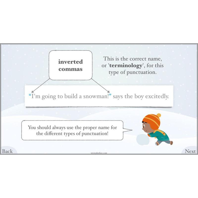 The Snowman Activities Year 3 English lessons by PlanBee