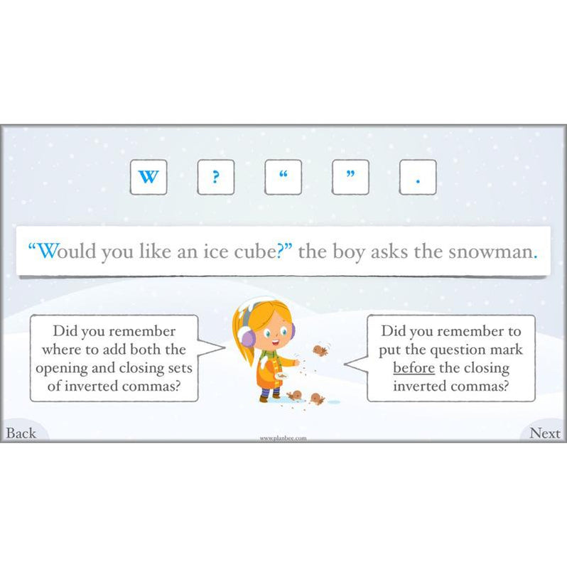 The Snowman Activities Year 3 English lessons by PlanBee