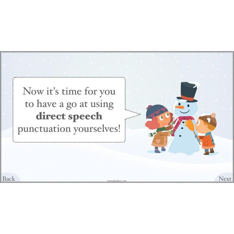 The Snowman Activities Year 3 English lessons by PlanBee