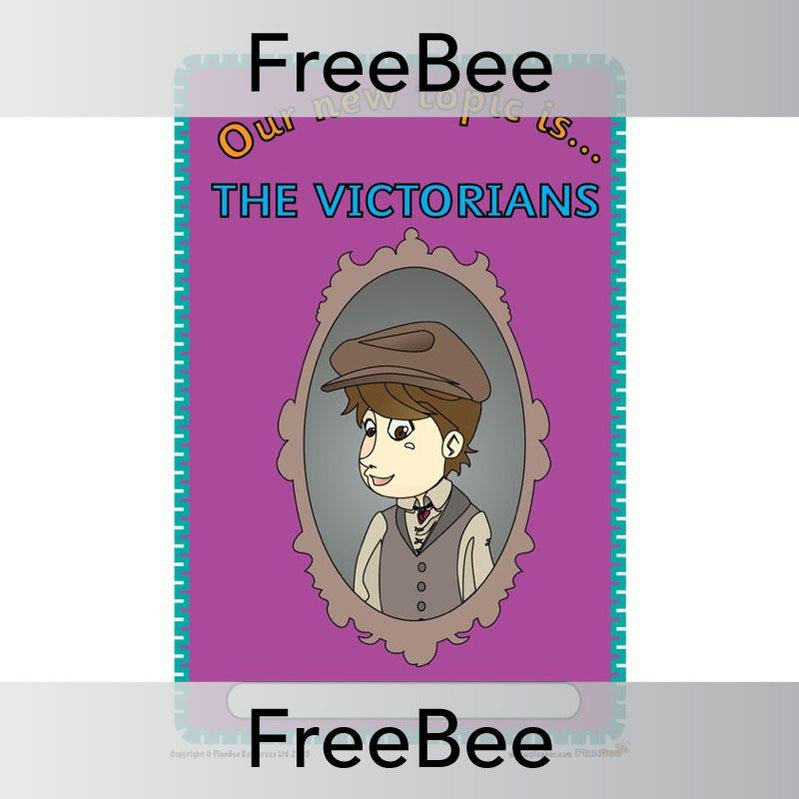 The Victorian Era History Resources by PlanBee