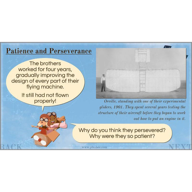The Wright Brothers Lesson Plans by PlanBee