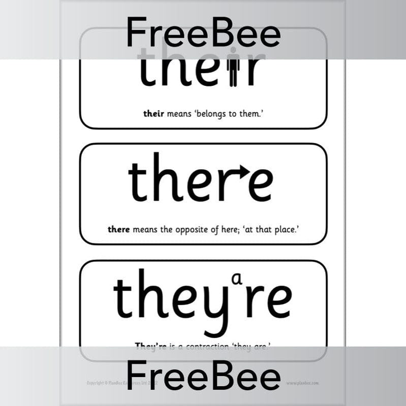 FREE Spelling Resources for KS1 and KS2 — PlanBee