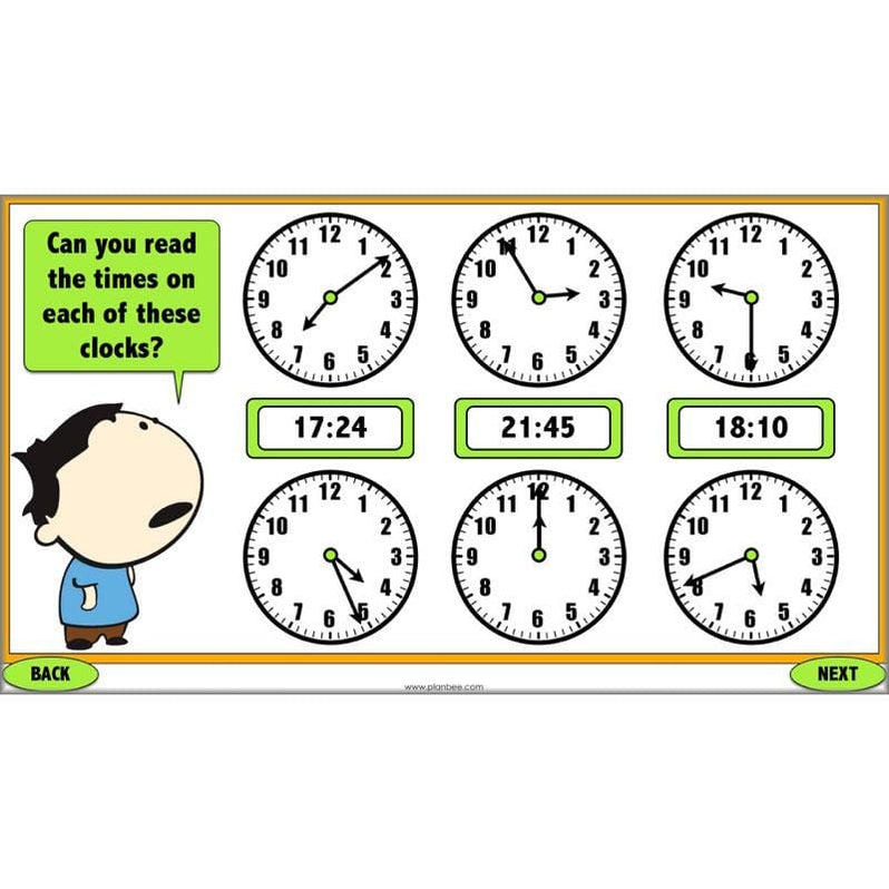 Year 6 Time Problems | Time and Money KS2 Maths — PlanBee