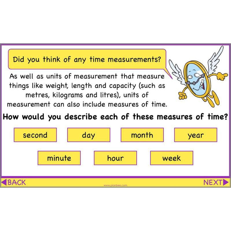 Year 3 Time Word Problems Maths Lesson by PlanBee