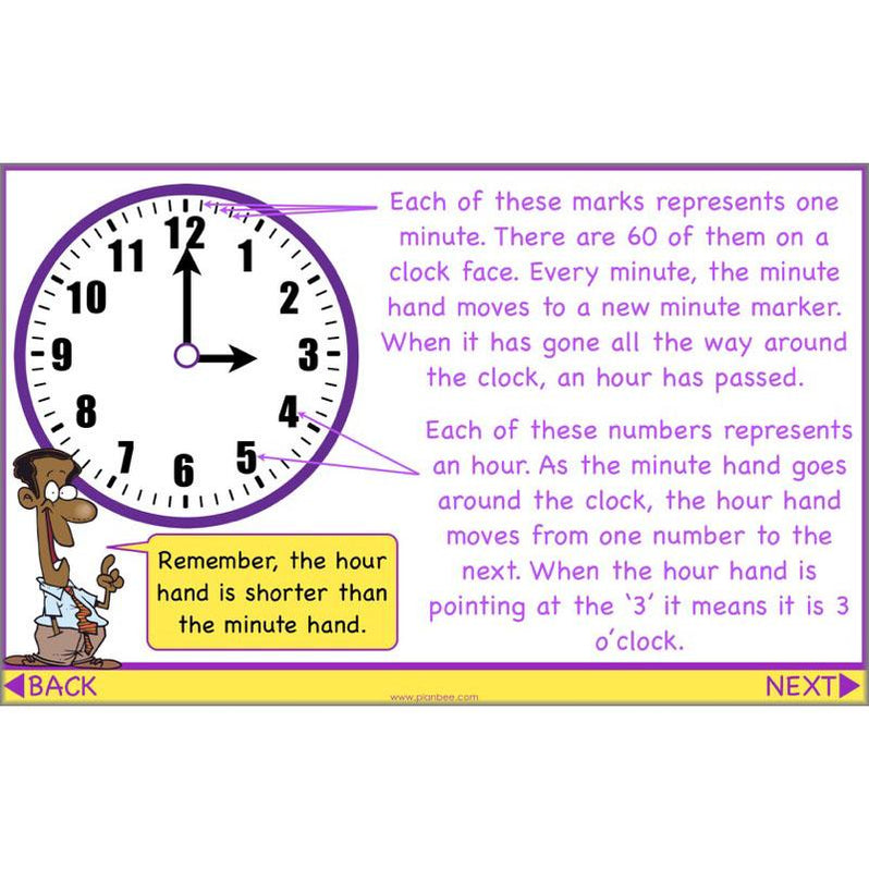 Year 3 Time Word Problems Maths Lesson by PlanBee