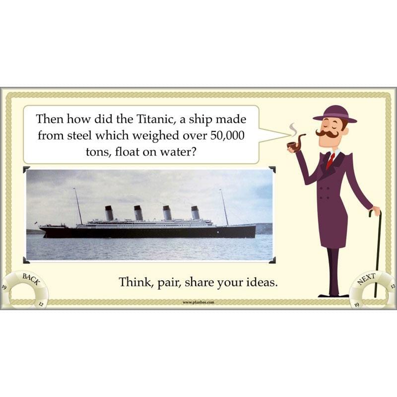 KS2 Titanic Lesson Plans and Resources by PlanBee