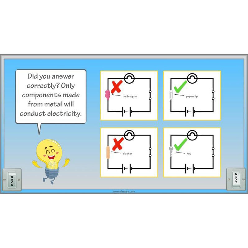 Torches KS2 Year 4 DT PDF lesson pack by PlanBee