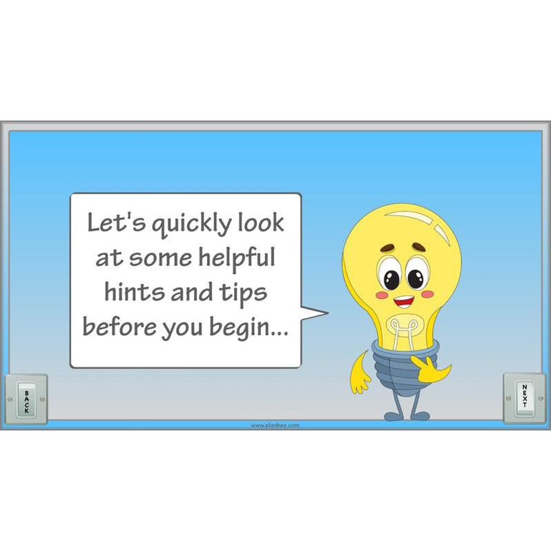 Torches KS2 Year 4 DT PDF lesson pack by PlanBee