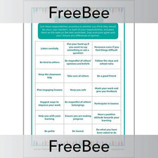Free Transition Day Activities Pack by PlanBee