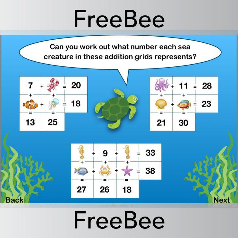 Maths Problem Solving KS1 and KS2 Resources by PlanBee