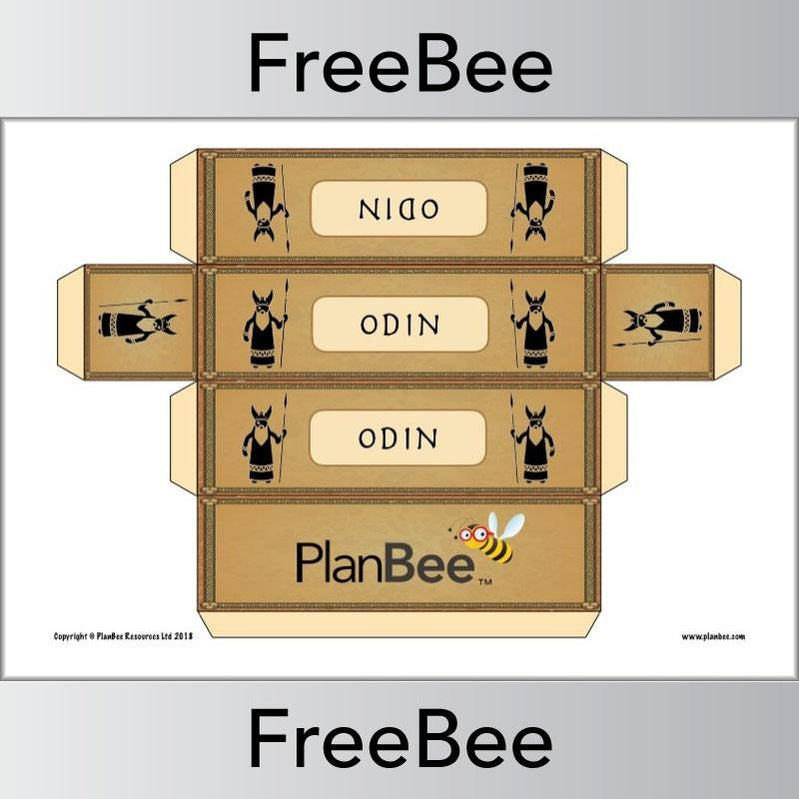 Vikings | KS2 Lesson Packs and Free Resources — PlanBee