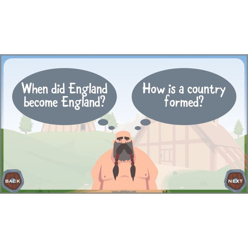 Vikings and Anglo Saxons KS2 Planning Pack by PlanBee