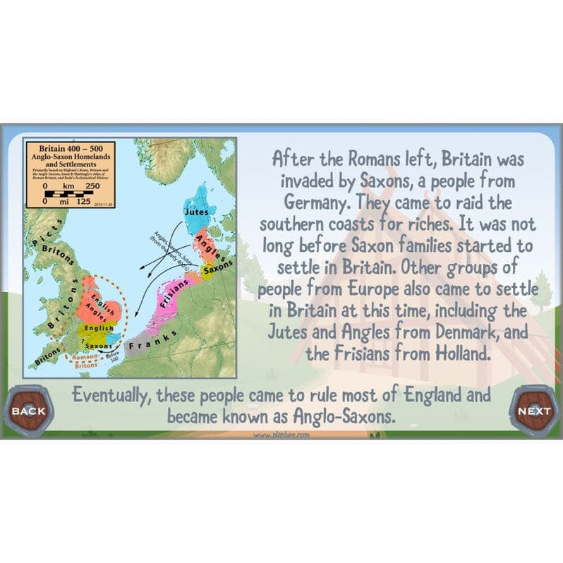 Vikings and Anglo Saxons KS2 Planning Pack by PlanBee