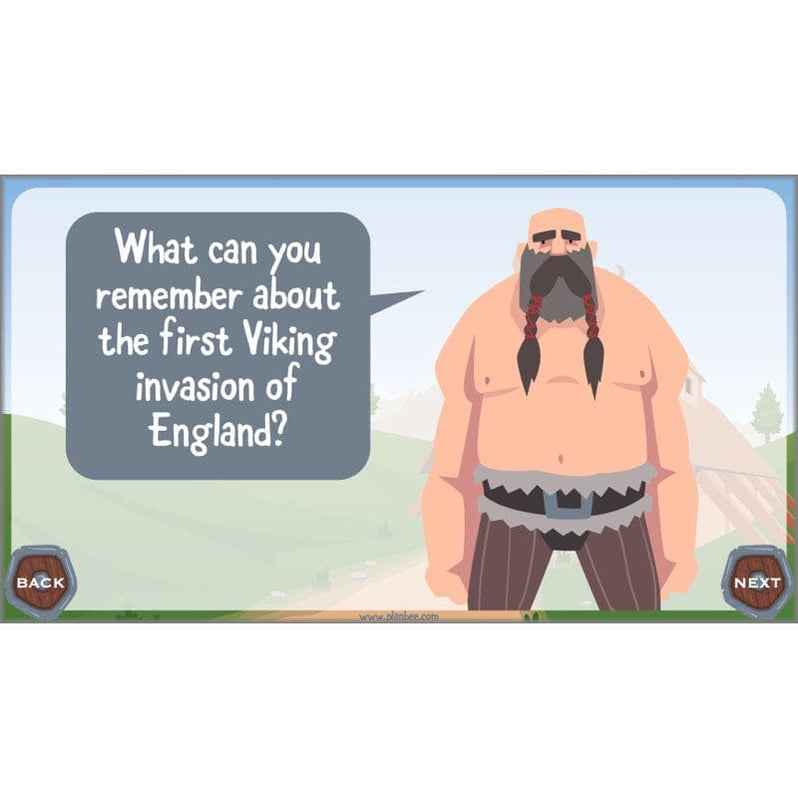 Vikings and Anglo Saxons KS2 Planning Pack by PlanBee