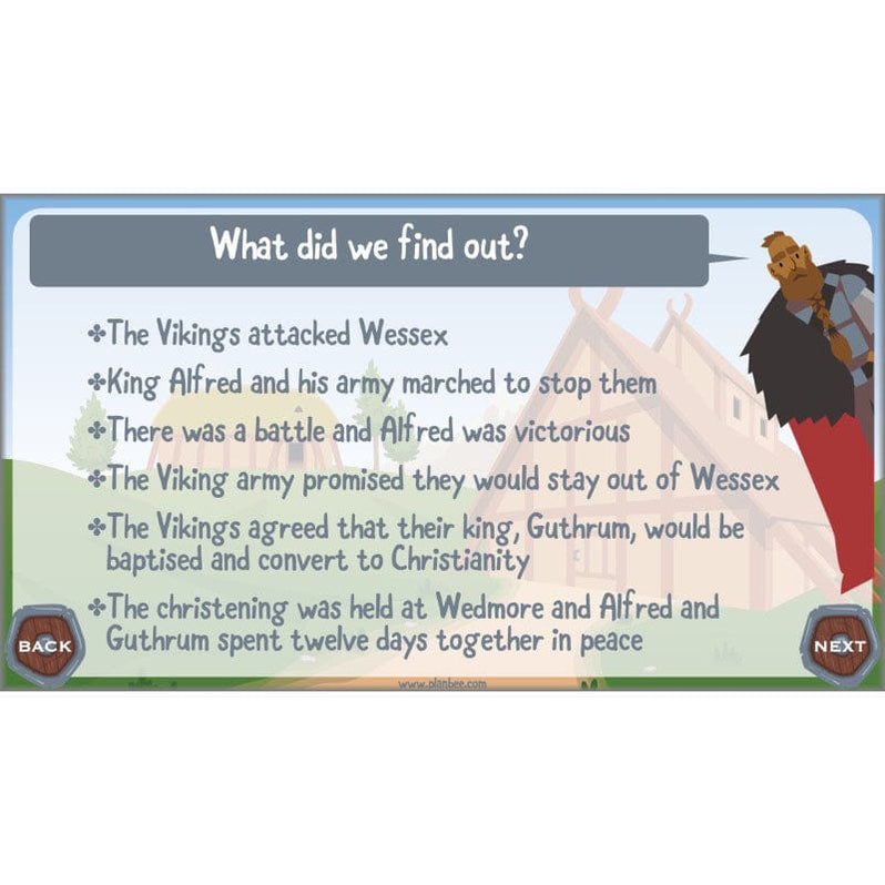Vikings and Anglo Saxons KS2 Planning Pack by PlanBee
