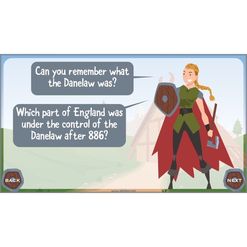 Vikings and Anglo Saxons KS2 Planning Pack by PlanBee