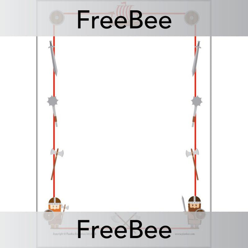 Vikings | KS2 Lesson Packs and Free Resources — PlanBee