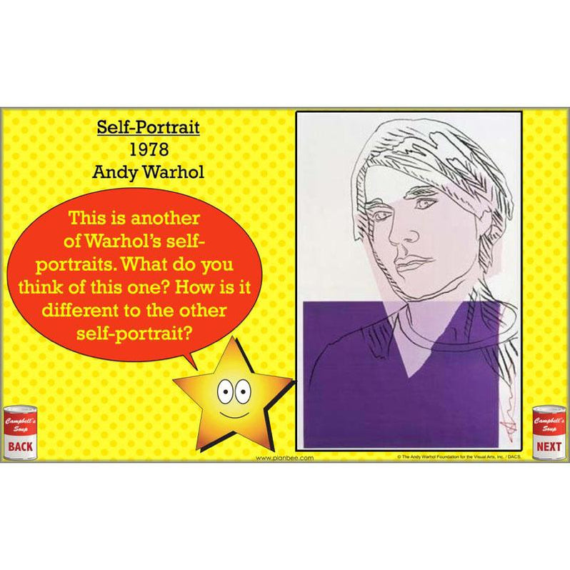 Andy Warhol KS2 Art Lessons The Pop Art Movement | PlanBee