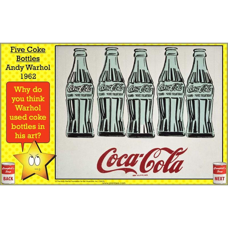 Andy Warhol KS2 Art Lessons The Pop Art Movement | PlanBee