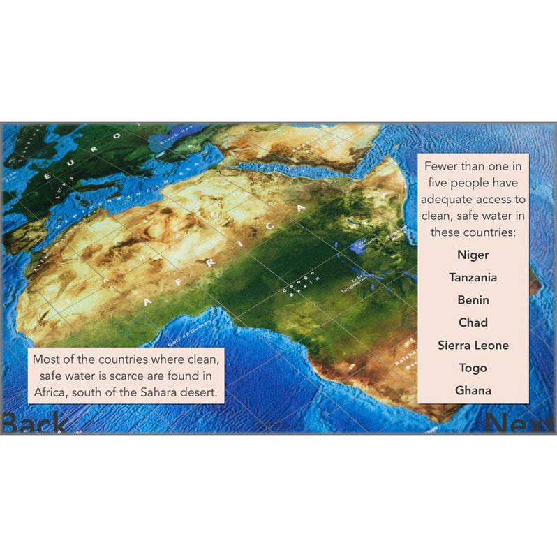 Save Water in our World KS2 Lessons by PlanBee