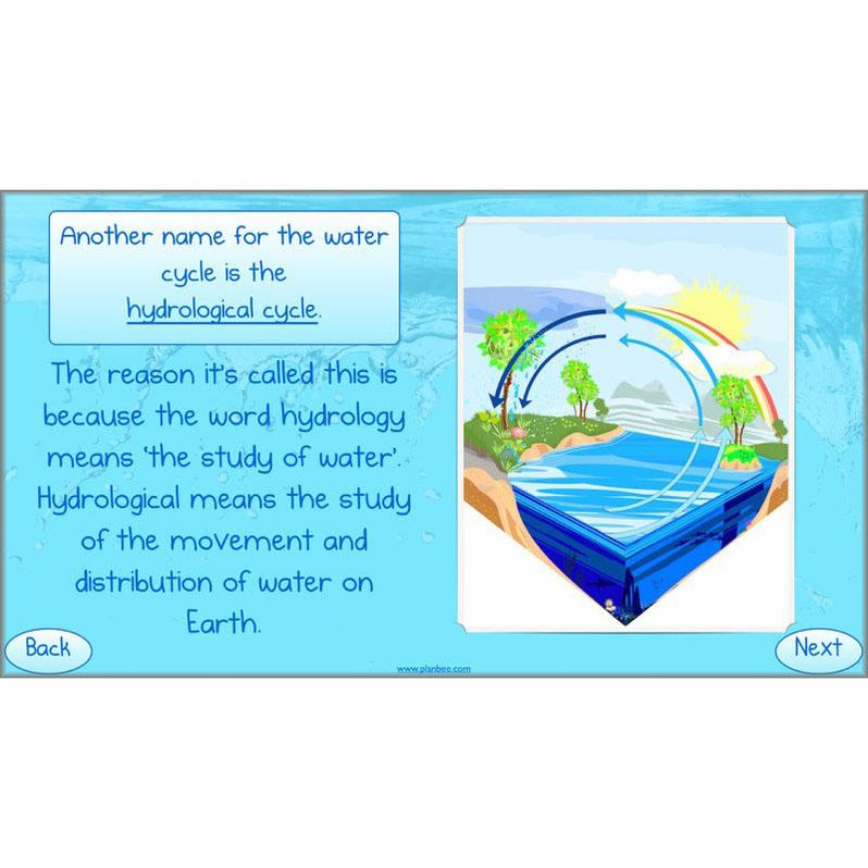 Water World Rivers and Coasts KS2 Geography Pack by PlanBee